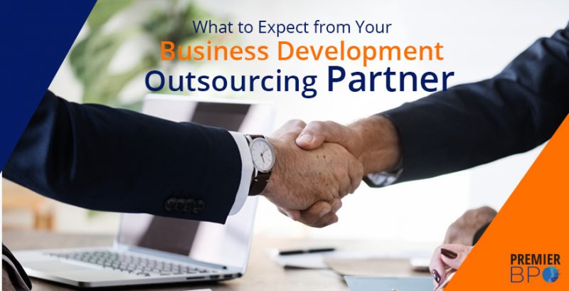 What to Expect from Your Business Development Outsourcing Partner ...