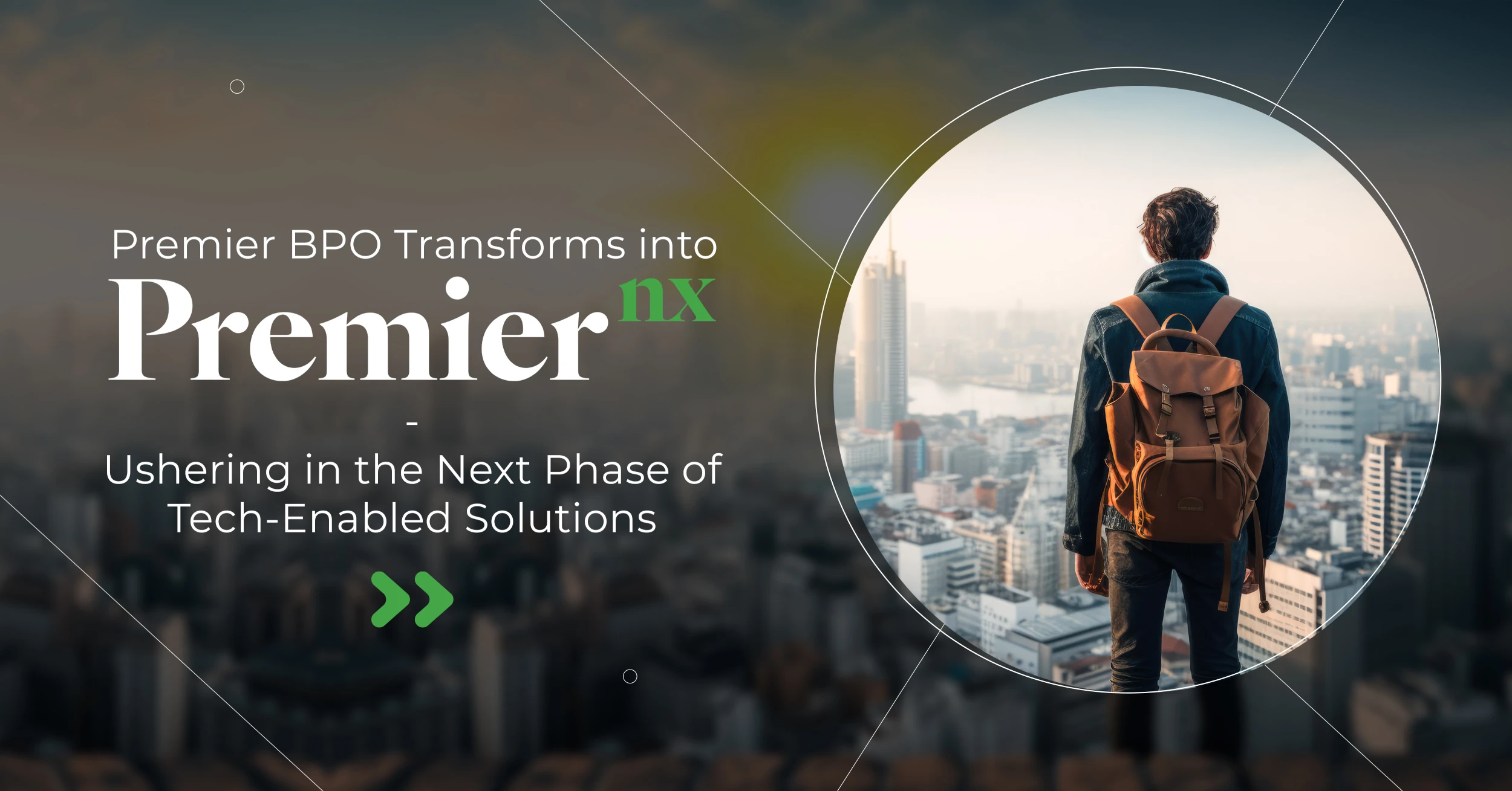 Premier BPO Transforms into Premier NX, Ushering in the Next Phase of ...