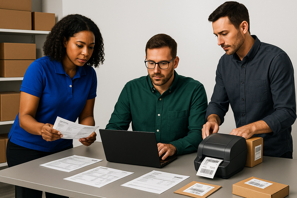 Premier Scan | AI-Powered Document Processing