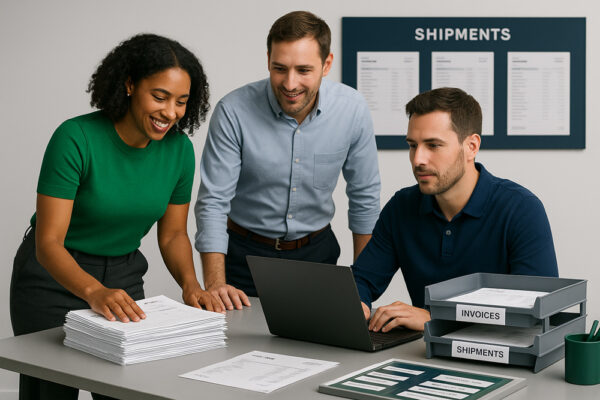 Premier Scan | AI-Powered Document Processing