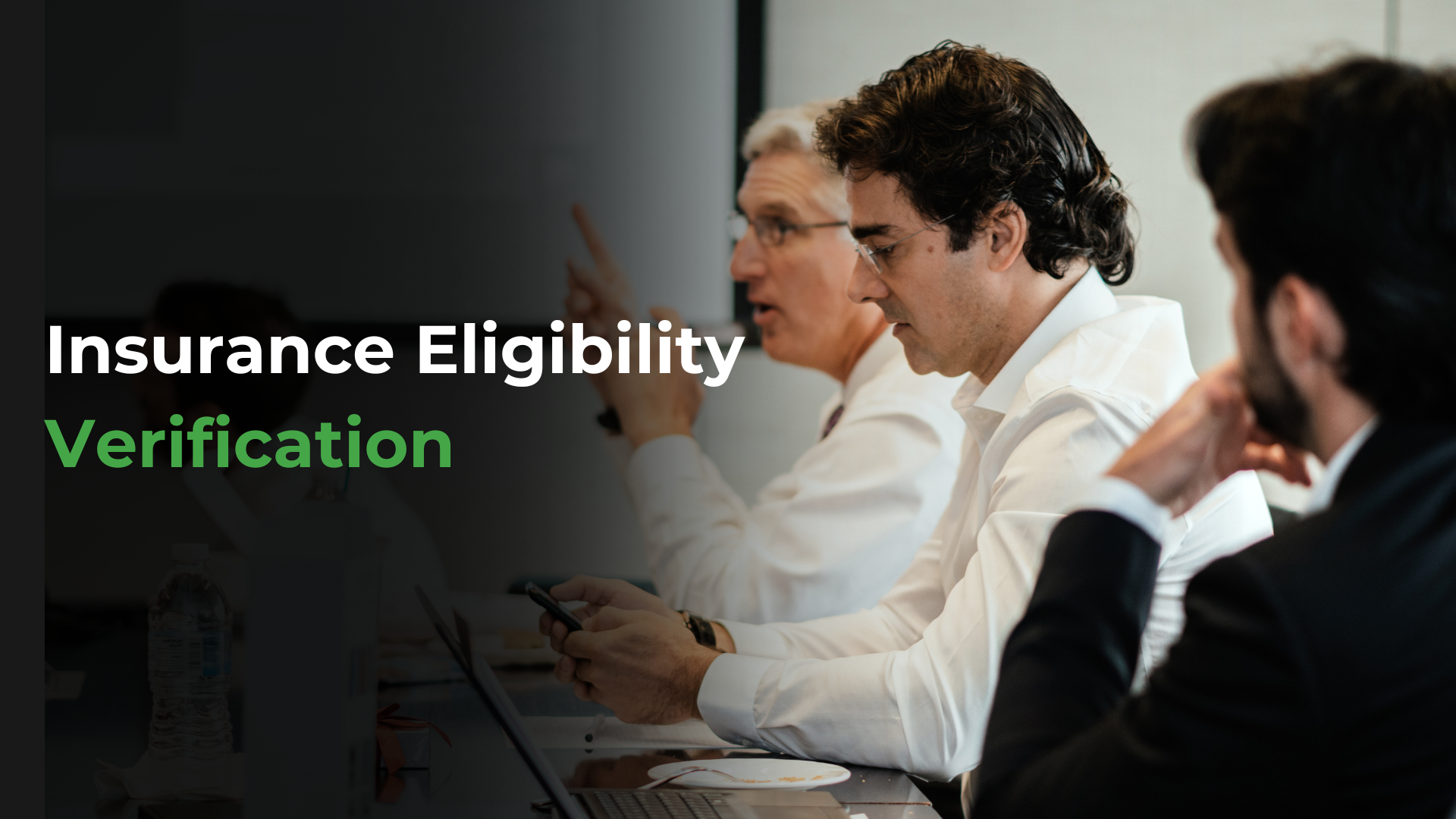 Insurance Eligibility Verification for Healthcare Leaders
